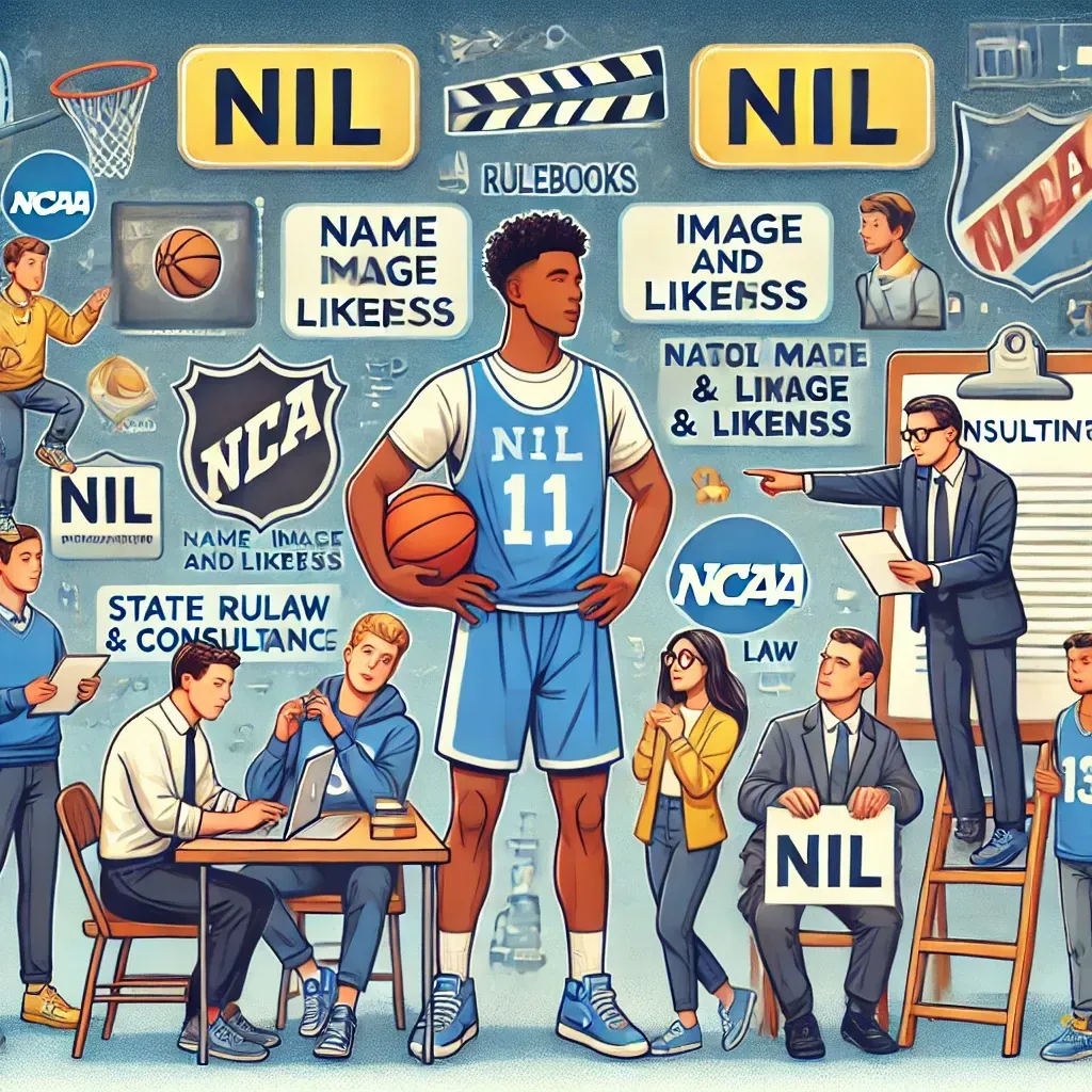 Name, Image, and Likeness (NIL): Expert NIL Attorney for Athletes | LLP ...