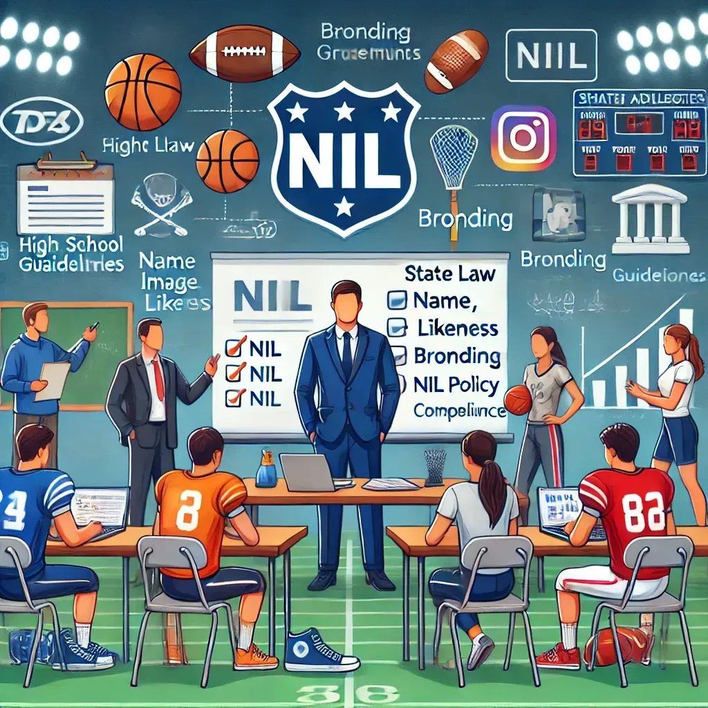 Name, Image, and Likeness (NIL): Expert NIL Attorney for Athletes | LLP ...