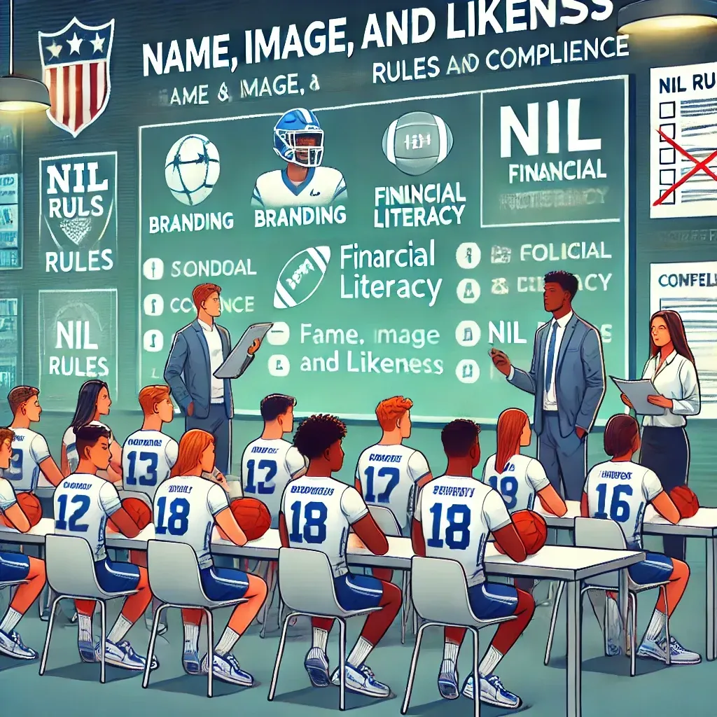Understanding Name, Image, and Likeness (NIL) Rules in NCAA College Sports