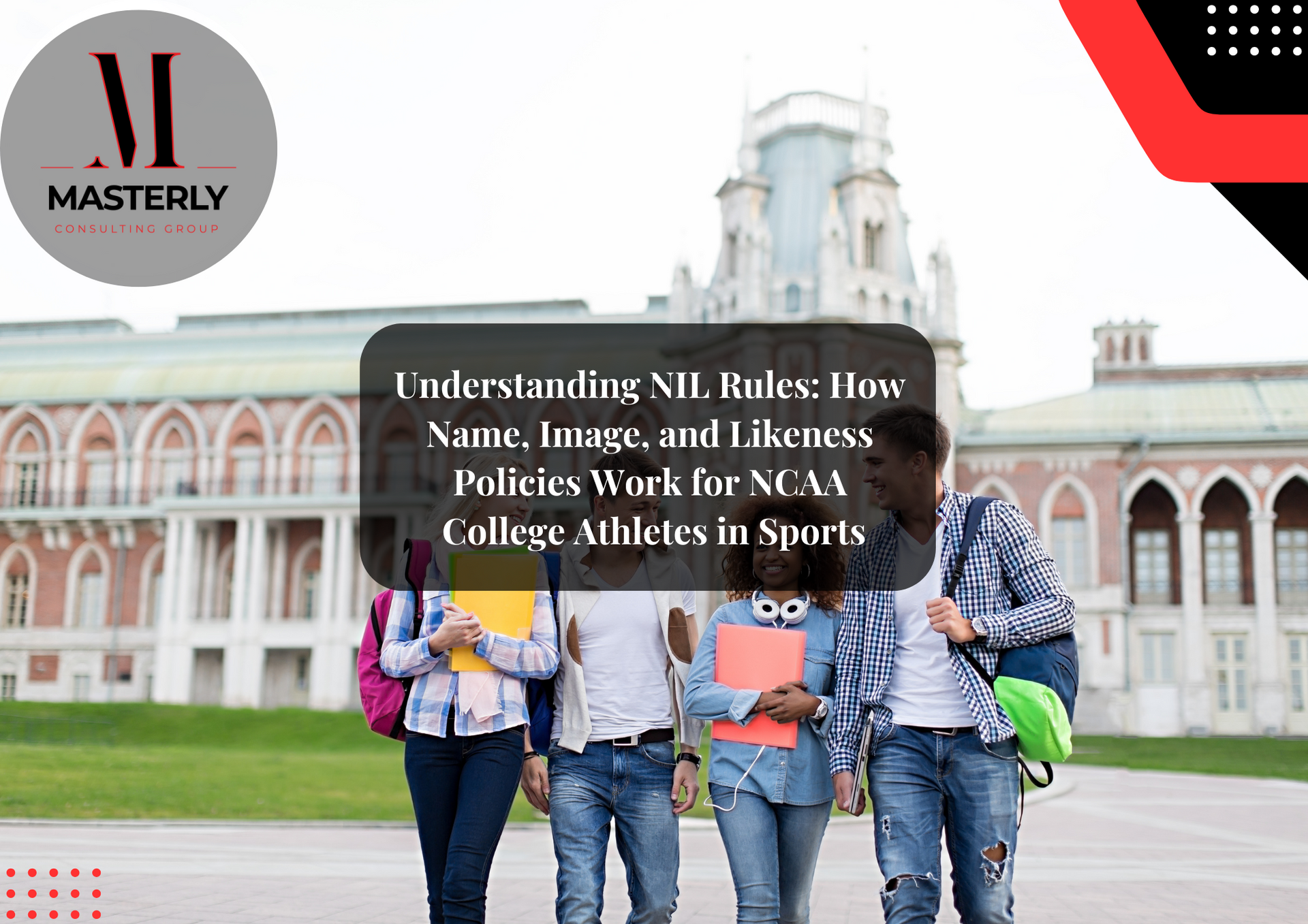 Understanding NIL Rules: How Name, Image, and Likeness Policies Work ...