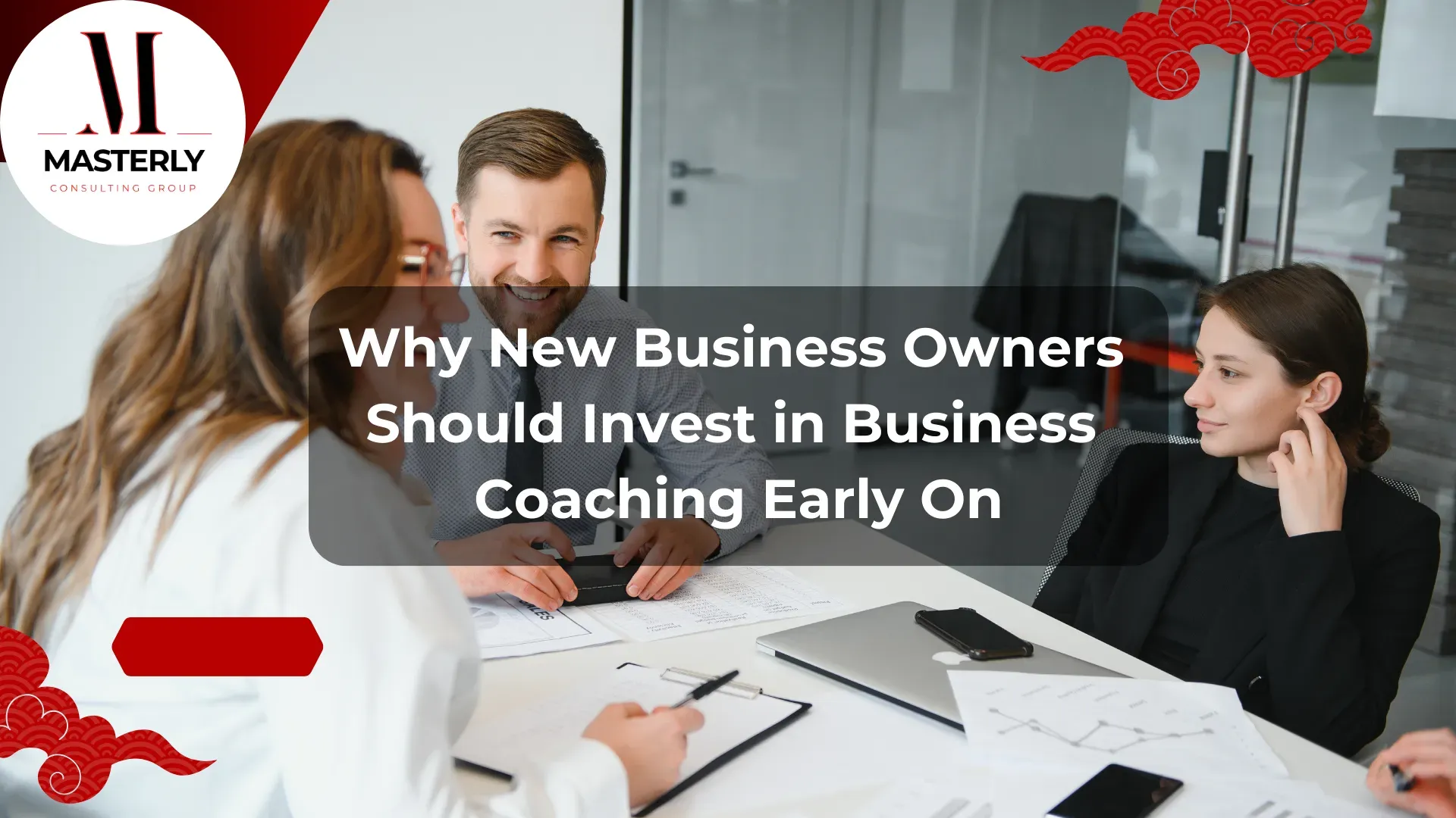 Unlock Success with a Business Coach: Professional Business Coaching ...