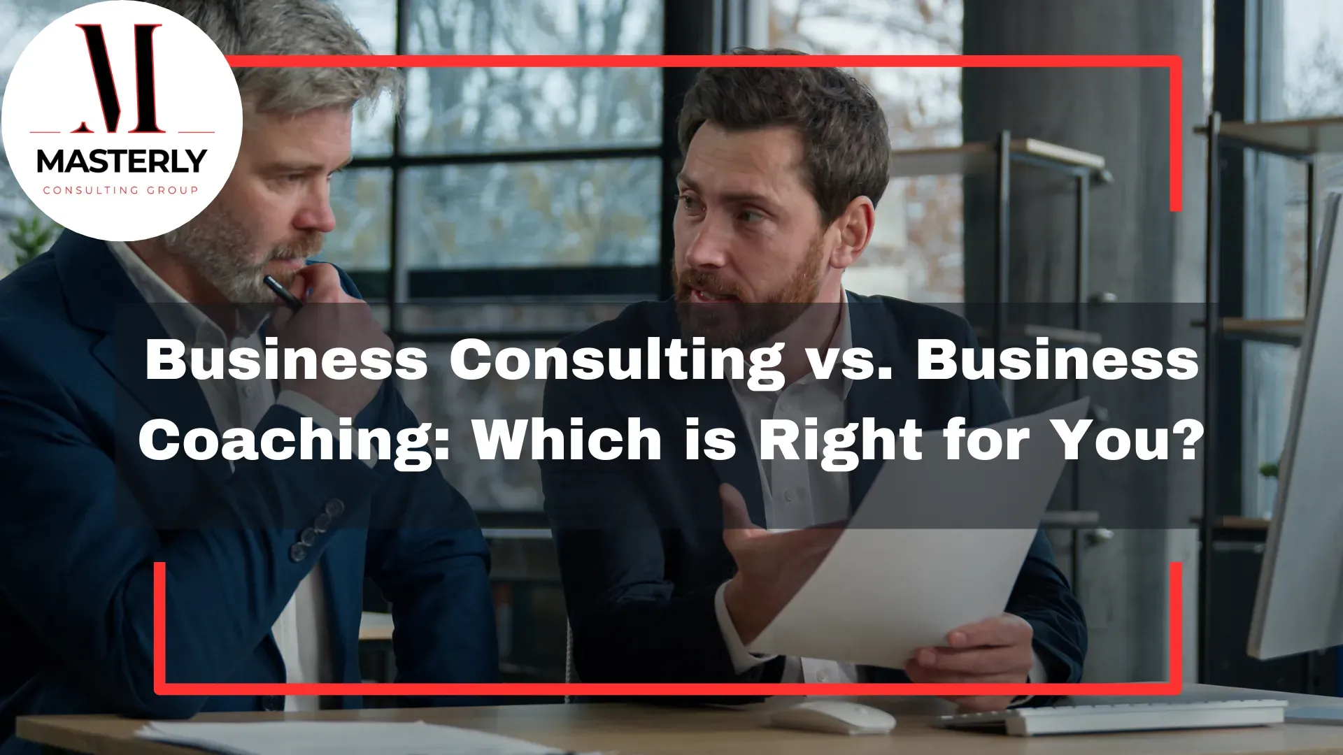 Unlocking Business Success with Business Consulting and Global ...