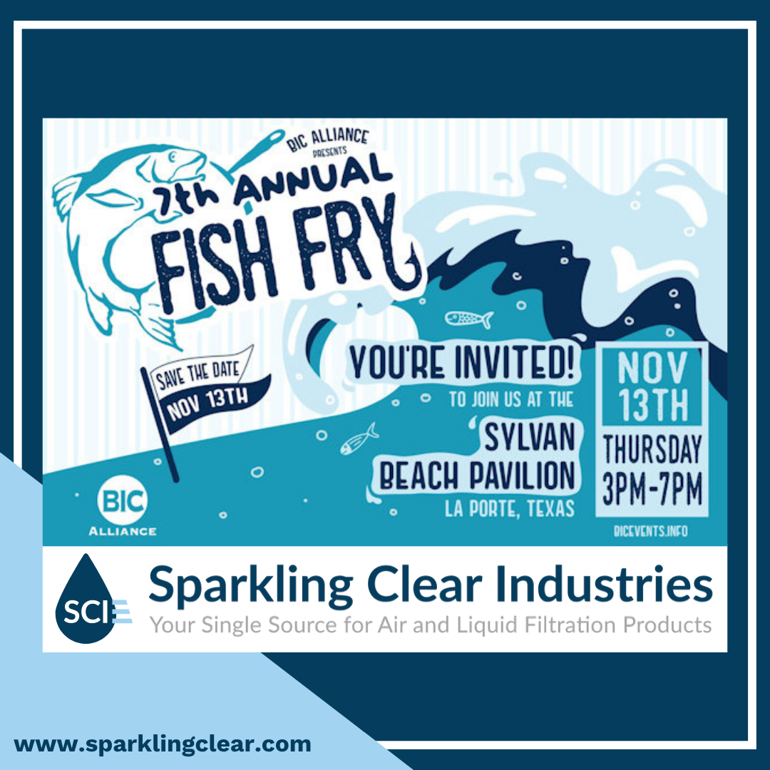 Sparkling Clear Industries | Industrial Filtration Systems | Houston TX