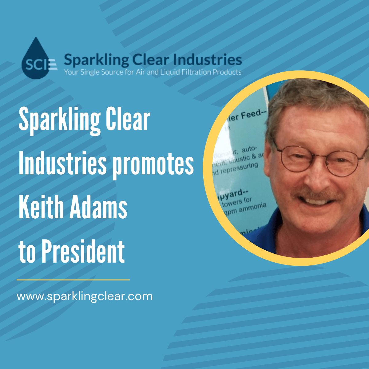 Industrial Filtration Systems | Houston | Sparkling Clear Industries