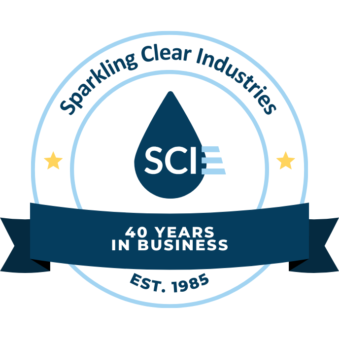 Sparkling Clear Industries | Industrial Filtration Systems | Houston TX