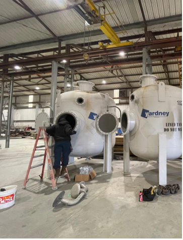 Get Your Sand Filter Vessels Professionally Refurbished Today With ...