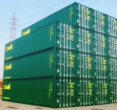 Shipping Container Sales Gold Coast | Gold Star Containers