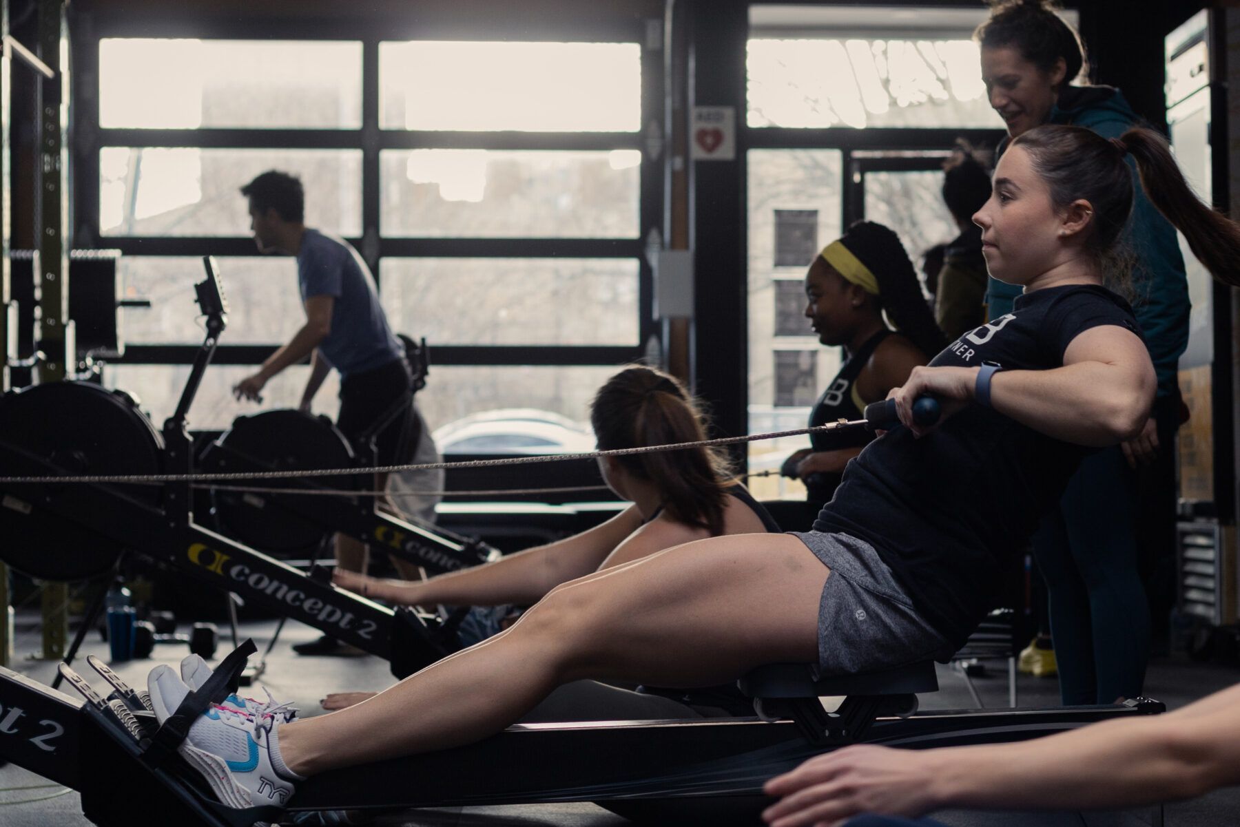 Group Fitness Classes | The LAB | New Haven