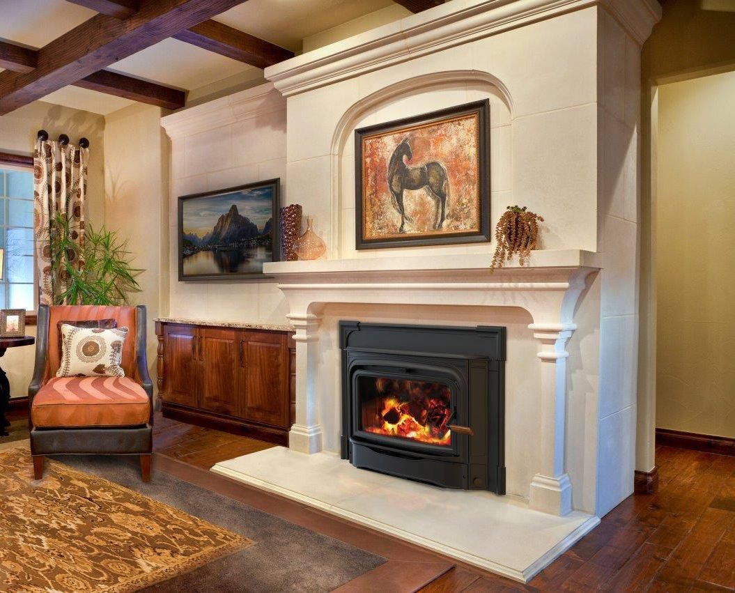 Fireplaces, Stoves, Inserts — Santa Cruz, California — Woodstove & Sun