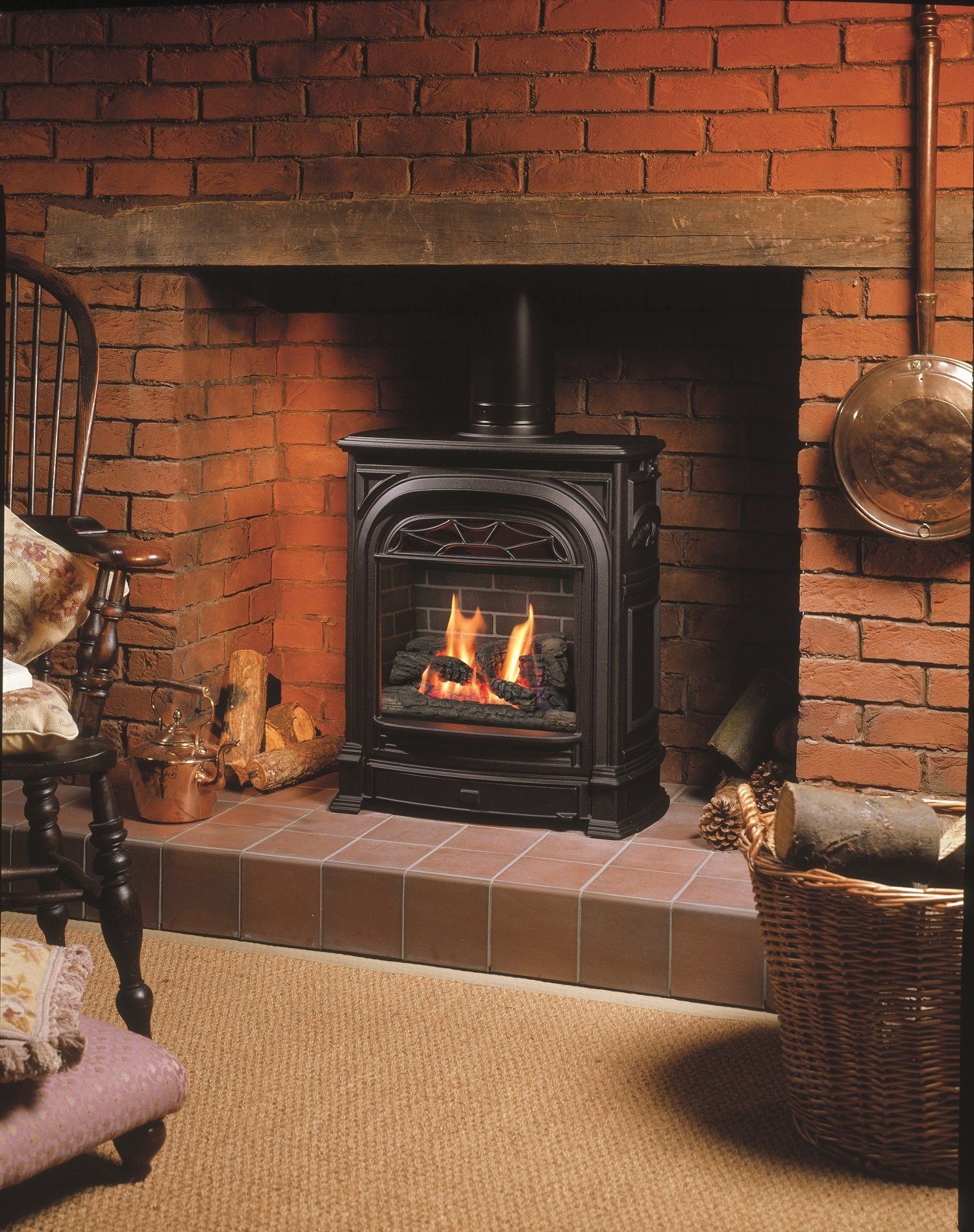 Fireplaces, Stoves, Inserts — Santa Cruz, California — Woodstove & Sun