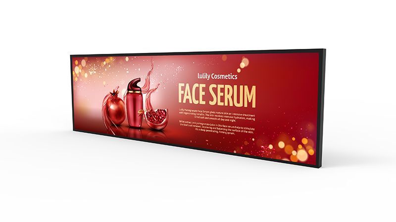 Digital menu board | Display Components