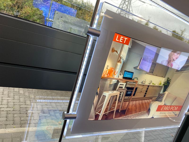 15 Digital Rod Displays | Display Components | UK