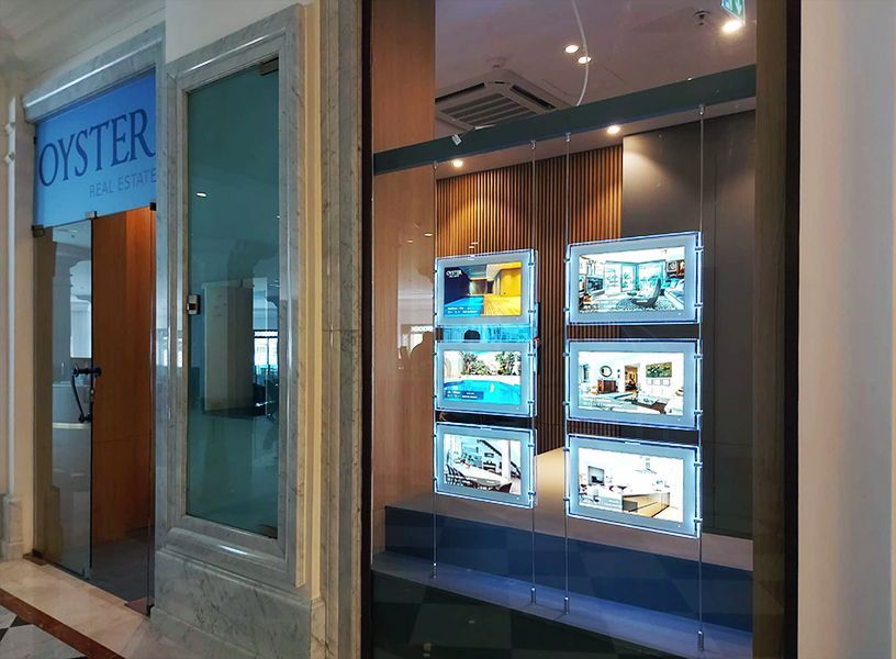 15 Digital Rod Displays | Display Components | UK