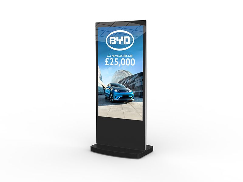 Digital menu board | Display Components