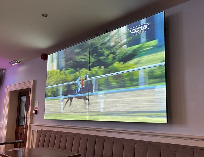 LCD Video Wall Displays 45-55 | Display components | UK