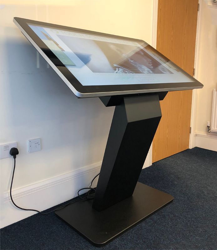 Windows PCAP Touch Screen Kiosks | Display Components