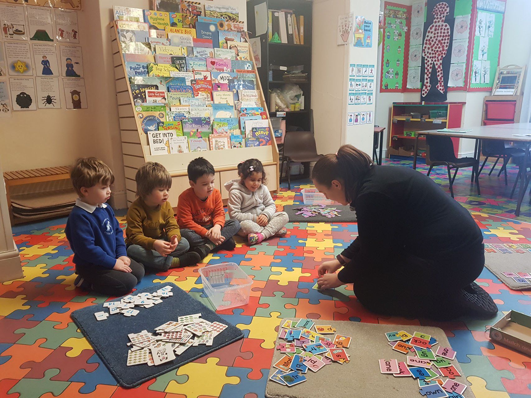 Downham Nursery School