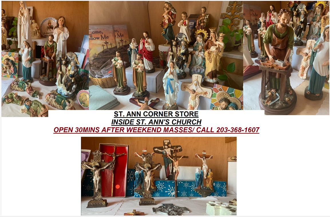 St. Ann Corner Store