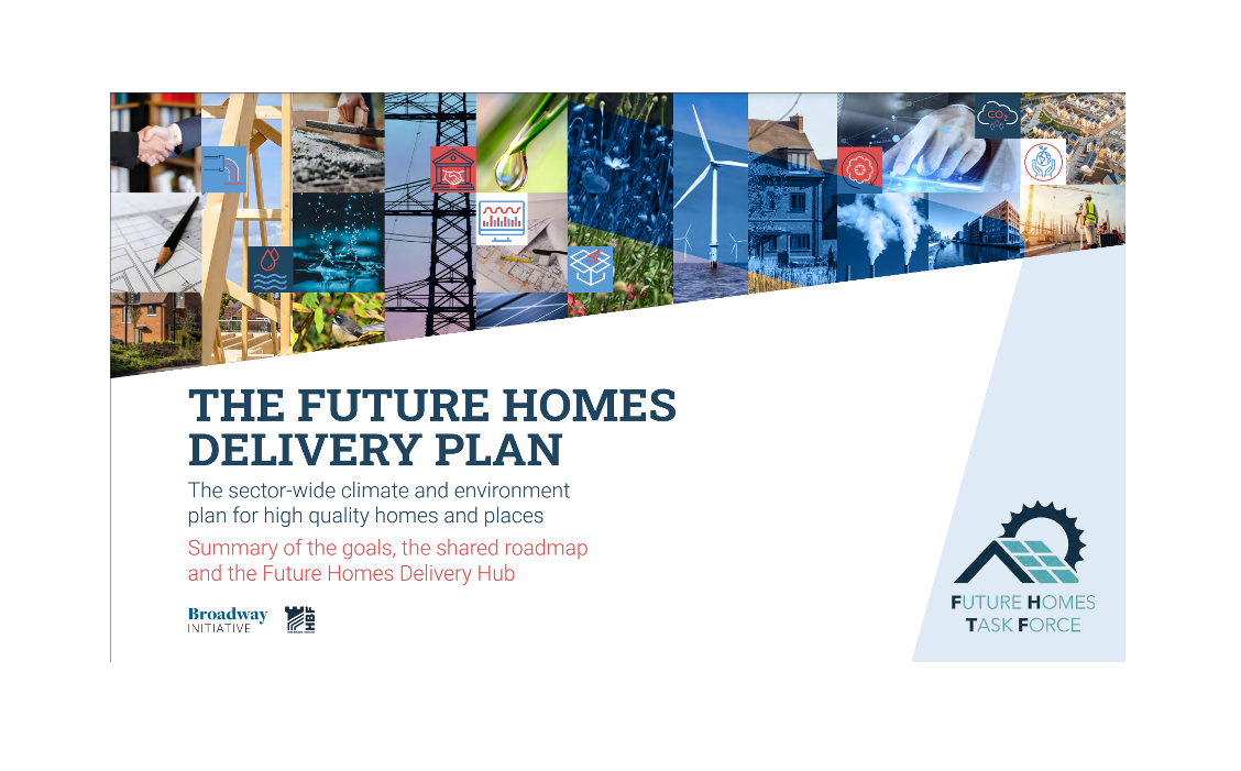 Future Homes Hub Publications Library