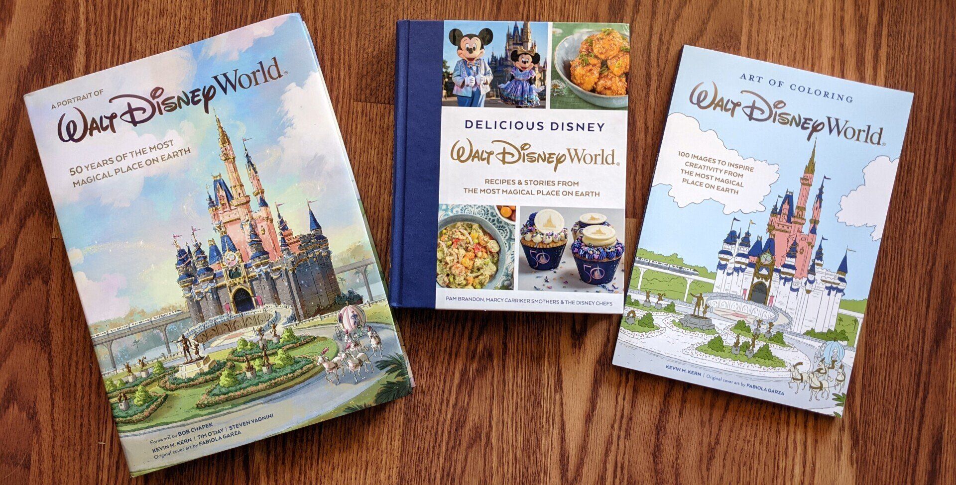 Golden Books For a Golden Anniversary - A Review of Three New Walt ...