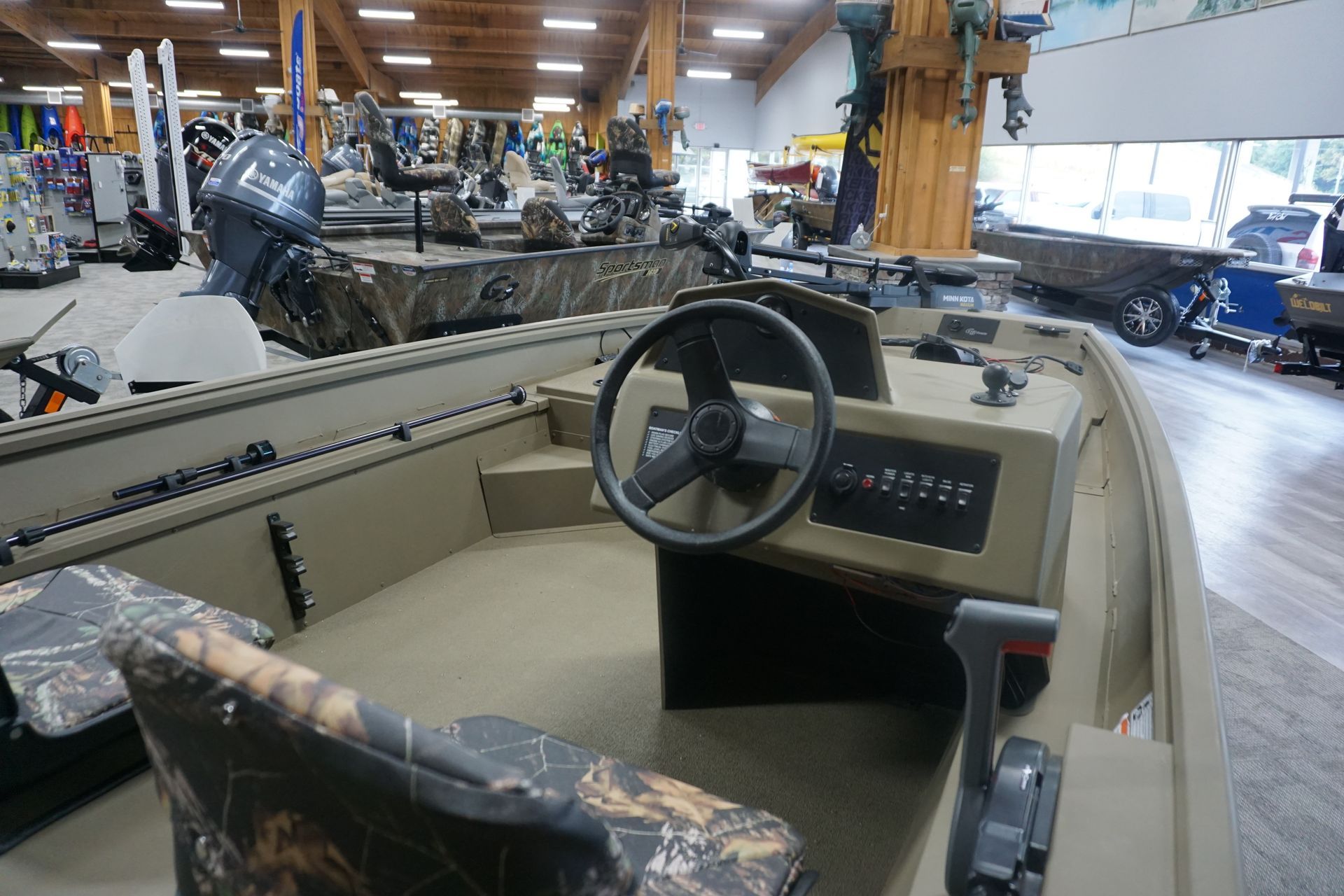 G3 Gator Tough 17 SC