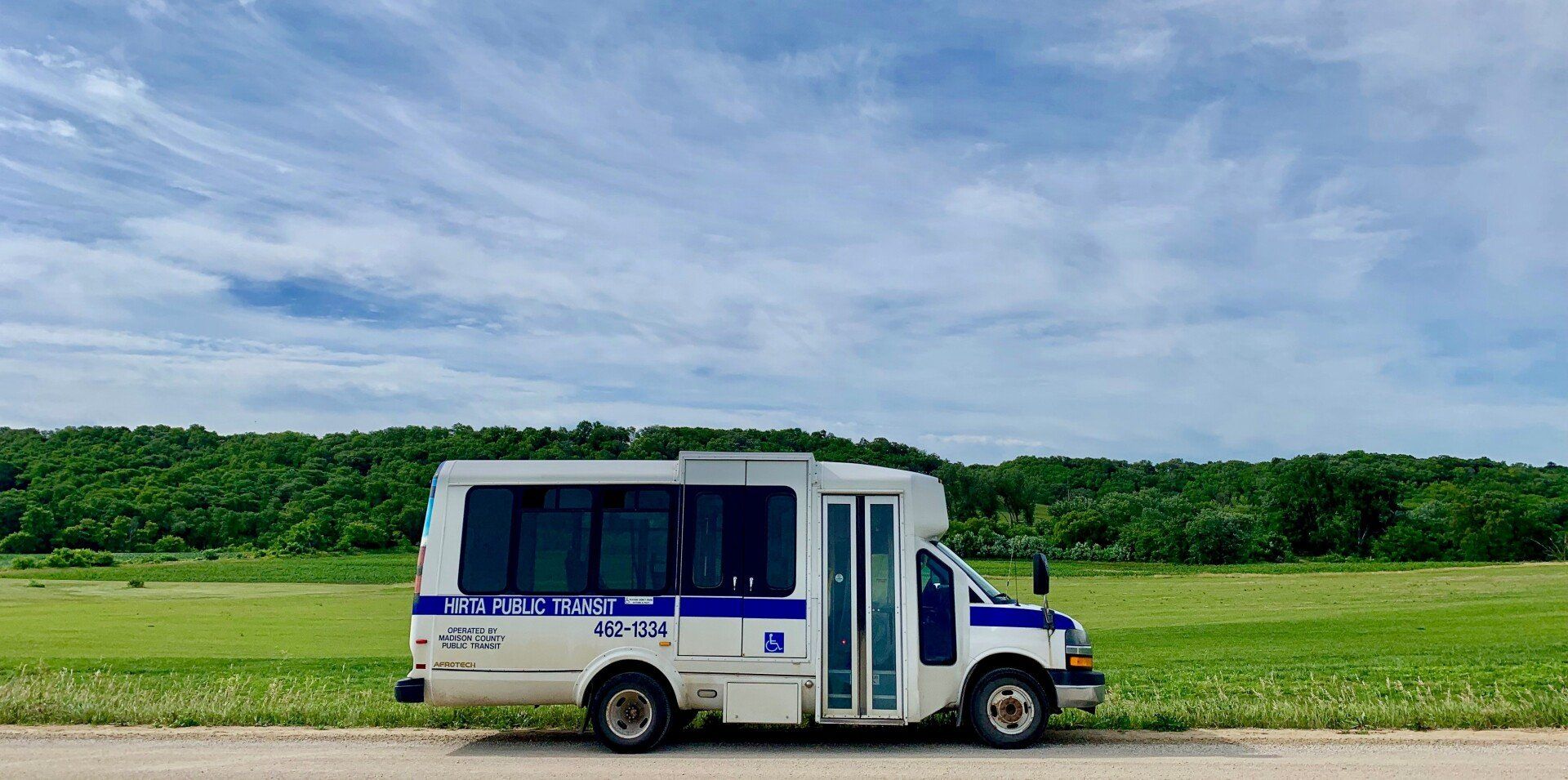 HIRTA celebrates Rural Transit Day!