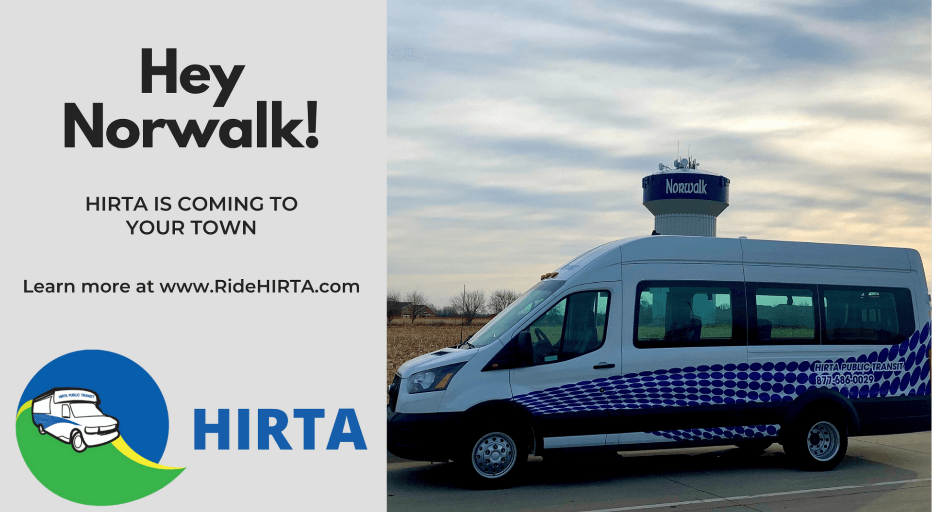 HIRTA Public Transit