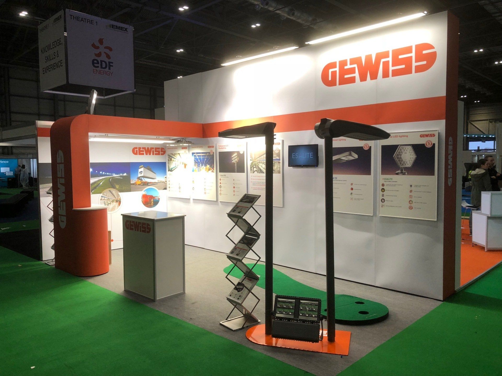 Exhibition Stands & Display Equipment | SD Displays