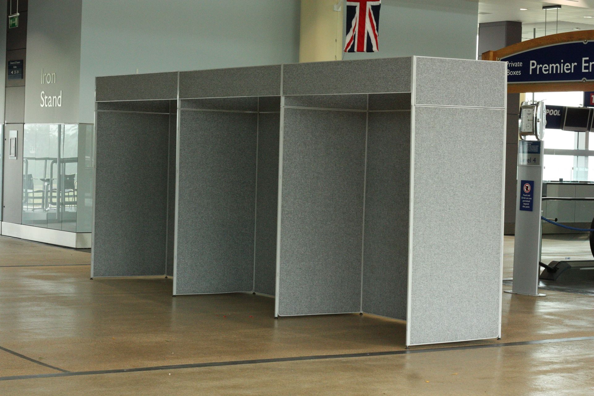 Exhibition Stands & Display Equipment | SD Displays