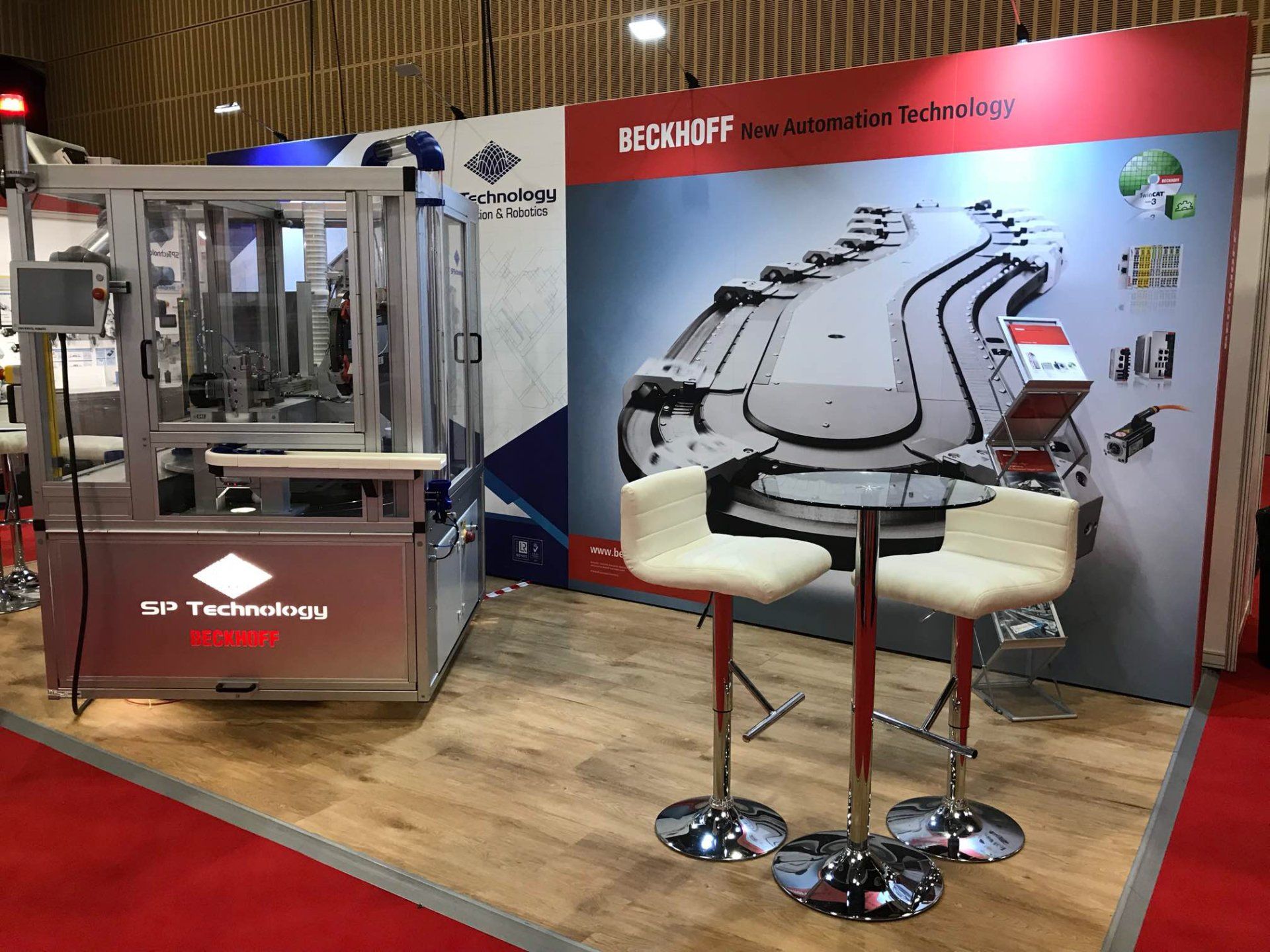 Exhibition Stands & Display Equipment | SD Displays