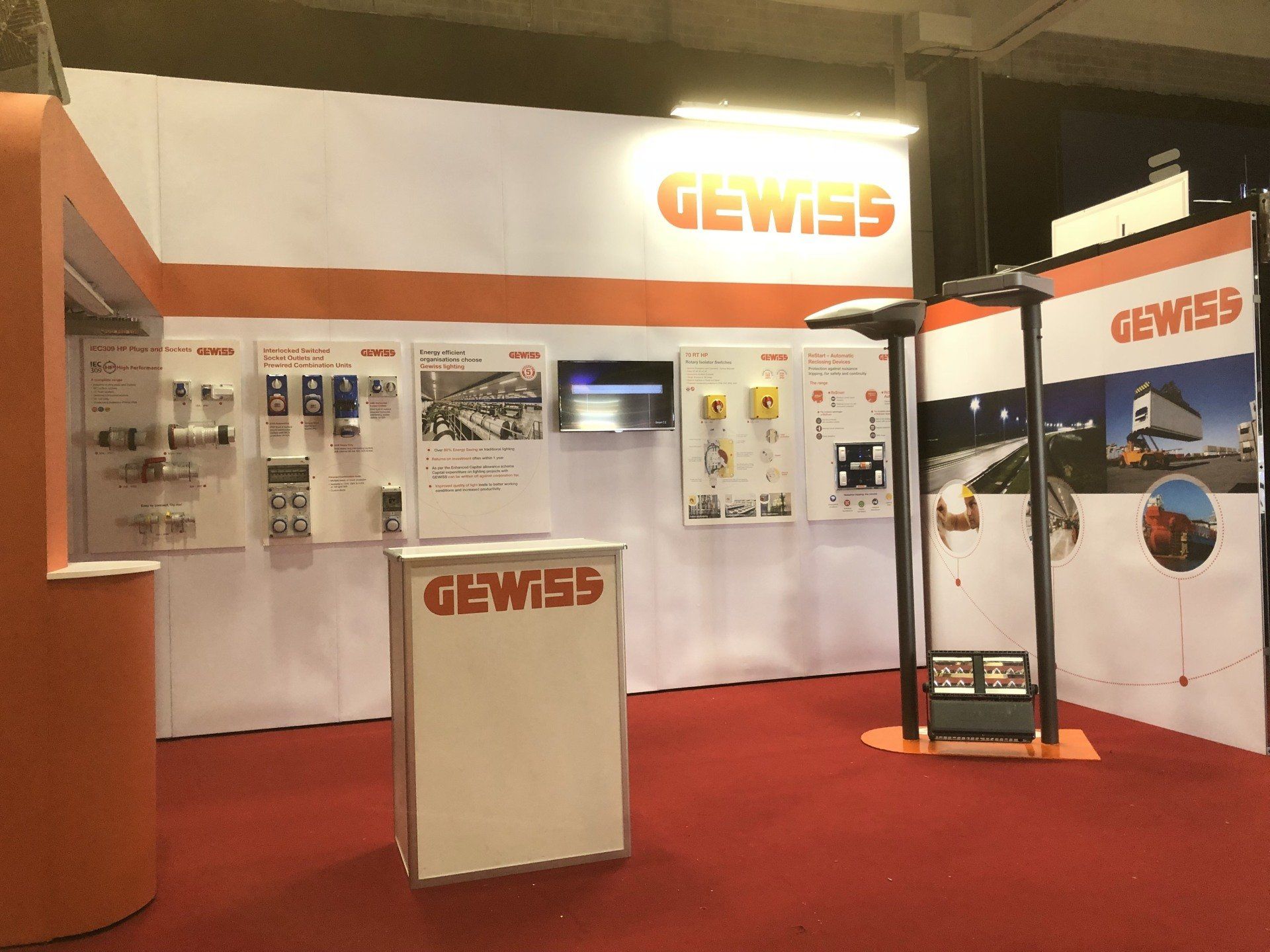 Exhibition Stands & Display Equipment | SD Displays