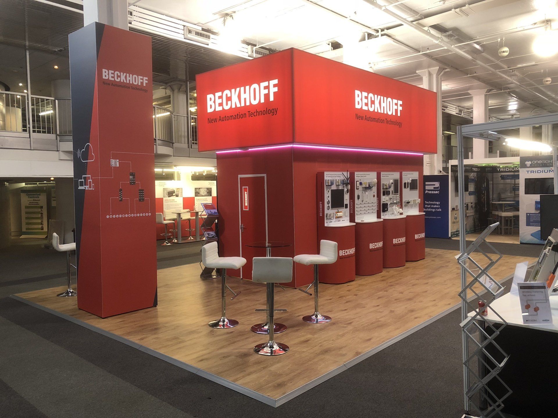 Exhibition Stands & Display Equipment | SD Displays