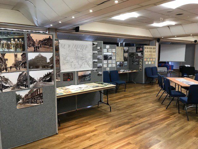 Exhibition Stands & Display Equipment | SD Displays