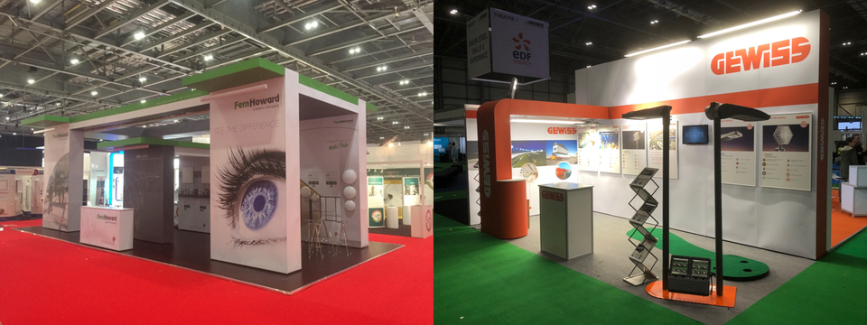 Eco-Friendly T3 Stands