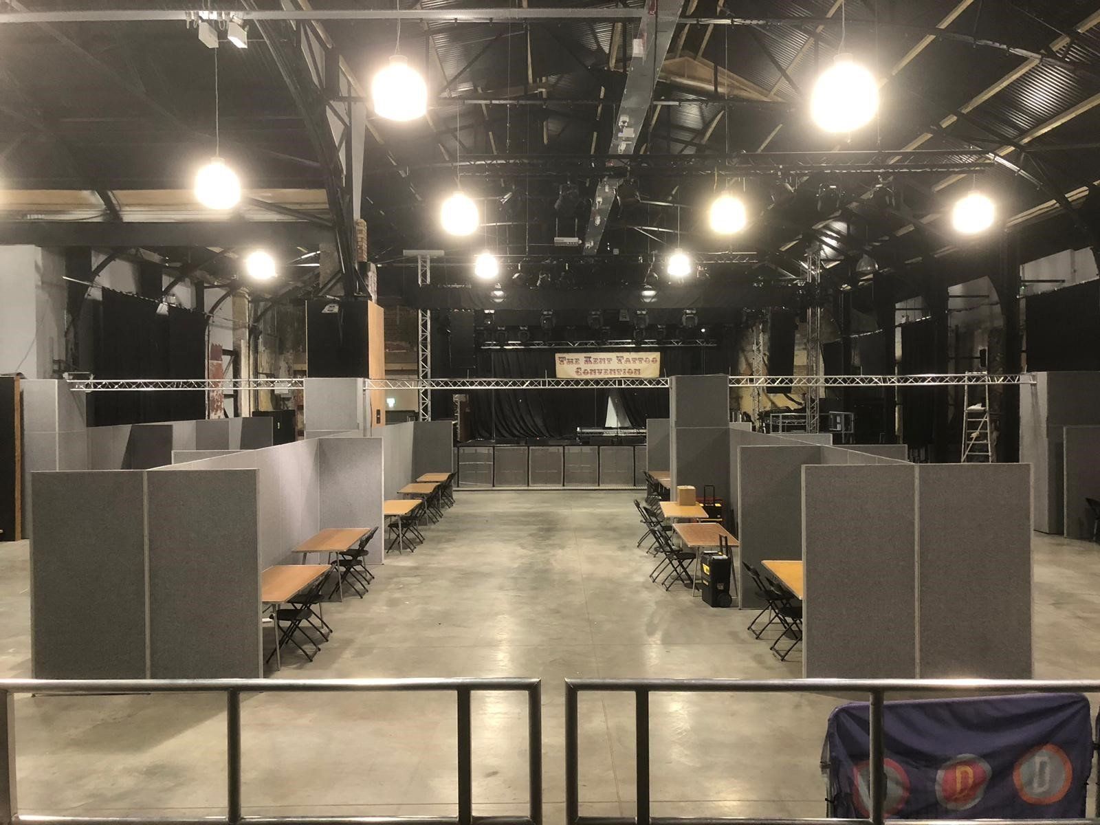 Exhibition Stands & Display Equipment | SD Displays