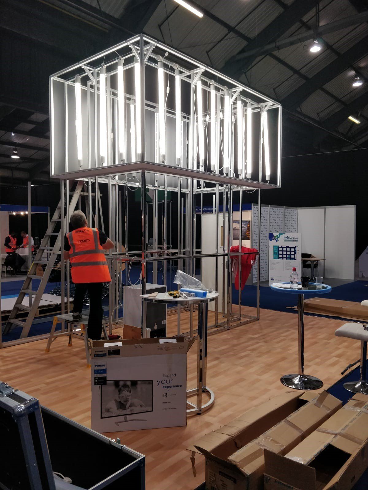 Exhibition Stands & Display Equipment | SD Displays