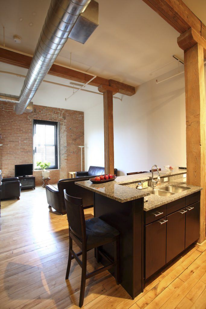 Photo Gallery | Crescent Lofts in Downtown Davenport