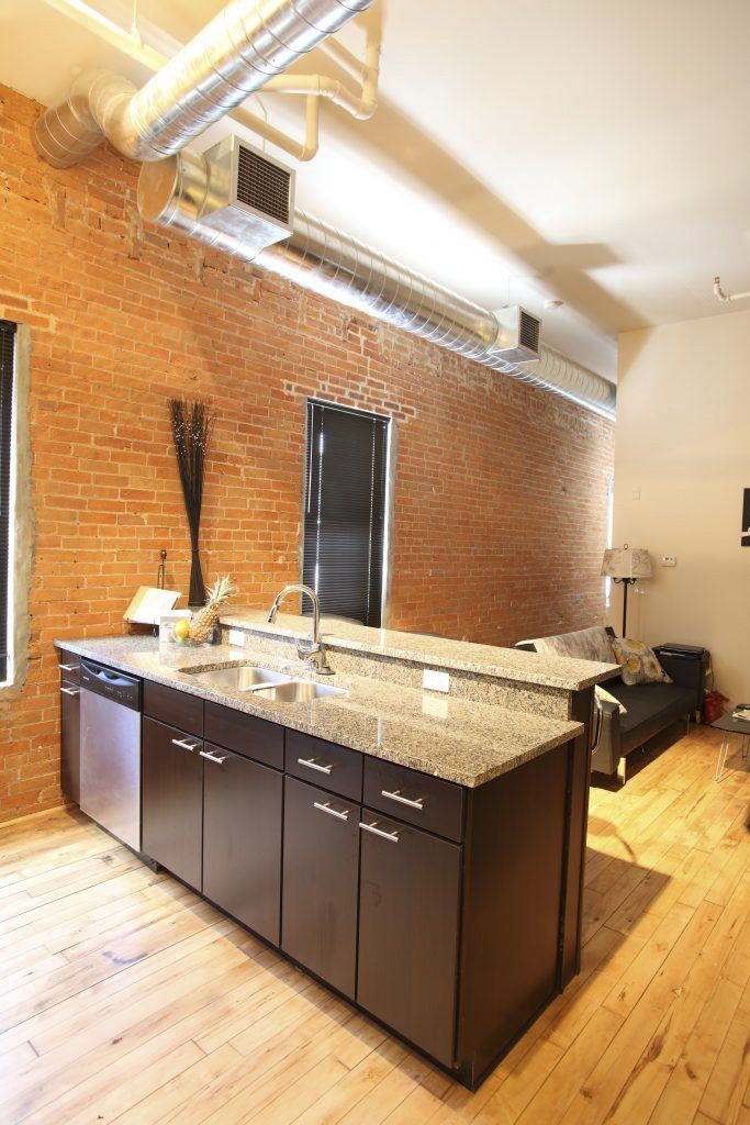 Photo Gallery | Crescent Lofts in Downtown Davenport