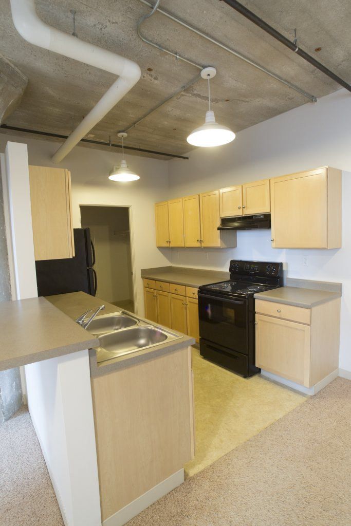 Photo Gallery | Crescent Lofts in Downtown Davenport