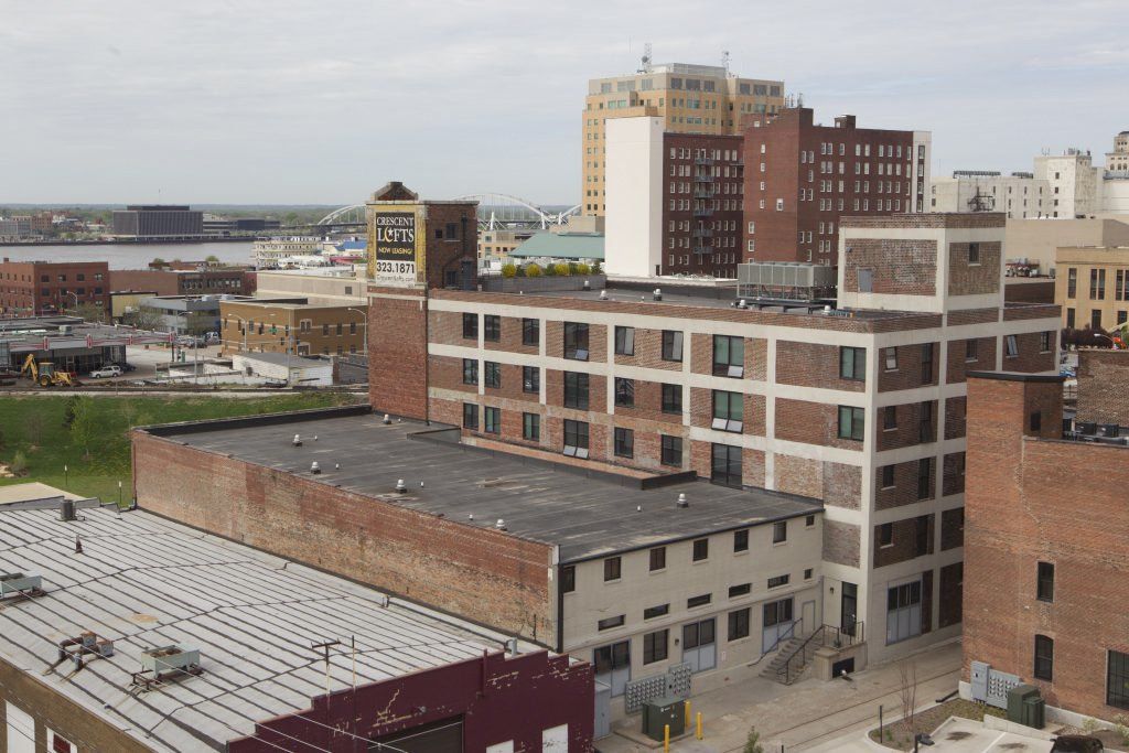 Photo Gallery | Crescent Lofts in Downtown Davenport