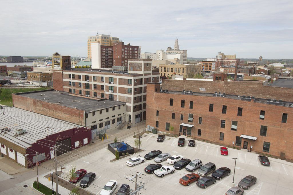 Photo Gallery | Crescent Lofts in Downtown Davenport