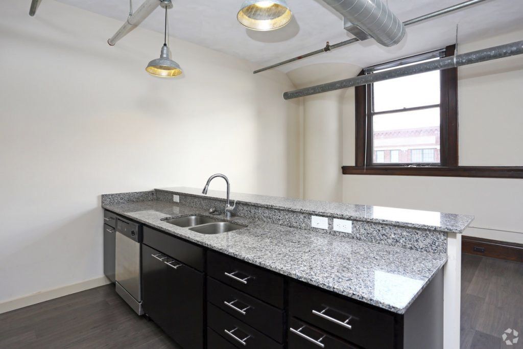 Photo Gallery | Crescent Lofts in Downtown Davenport