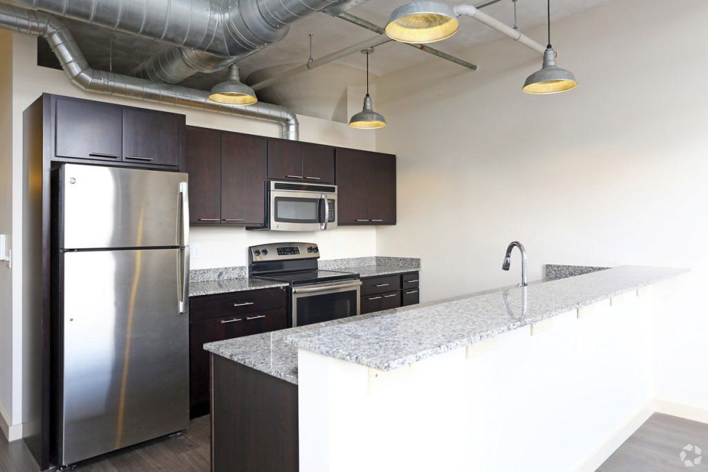Photo Gallery | Crescent Lofts in Downtown Davenport