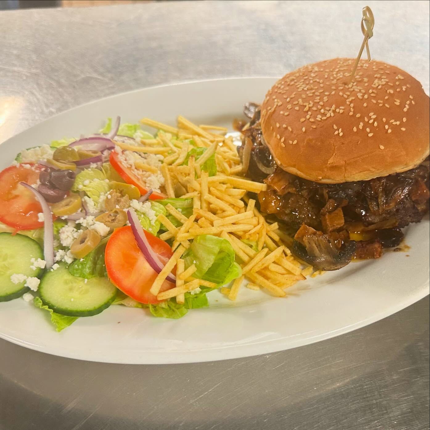 Mediterranean Restaurant | Flames Mediterranean Restaurant | Shreveport, LA