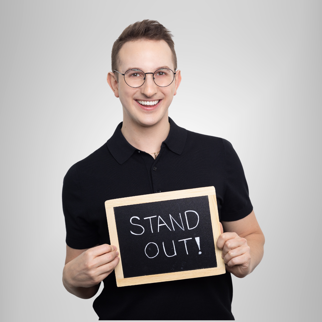 Reid Hubick | Senior Experience Coordinator