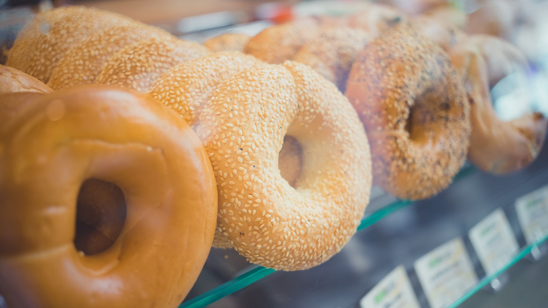 National Bagelfest Day, Make One of These Four Bagel Recipes