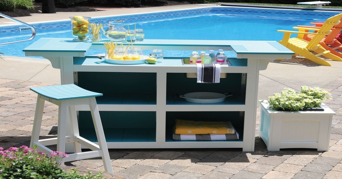 Pool Furniture | Jacksonville, FL | Stanley Pools, Inc.