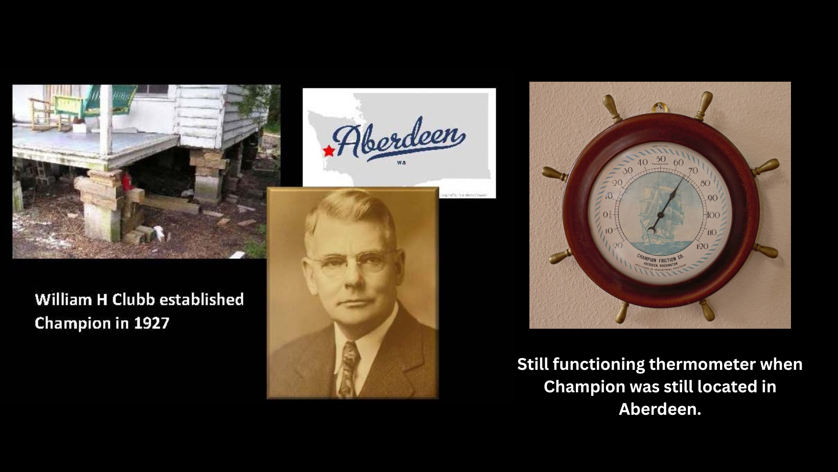 Our Story | About Us | Champion Friction Technologies