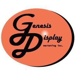 Marketing Displays by Genesis Display Marketing Inc.