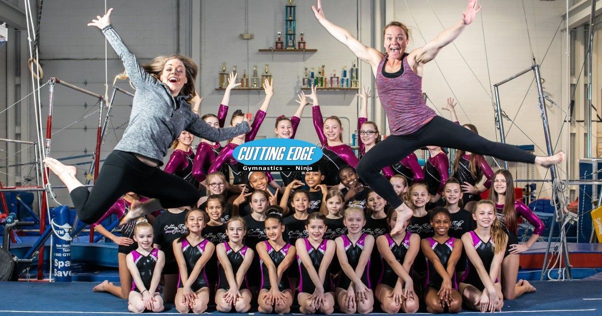 Instructional Gymnastics Classes | Cutting Edge Athletics | Township, MI